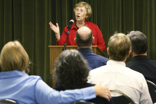 Nancy McDonald, Tulsa activist and volunteer, dies at 87