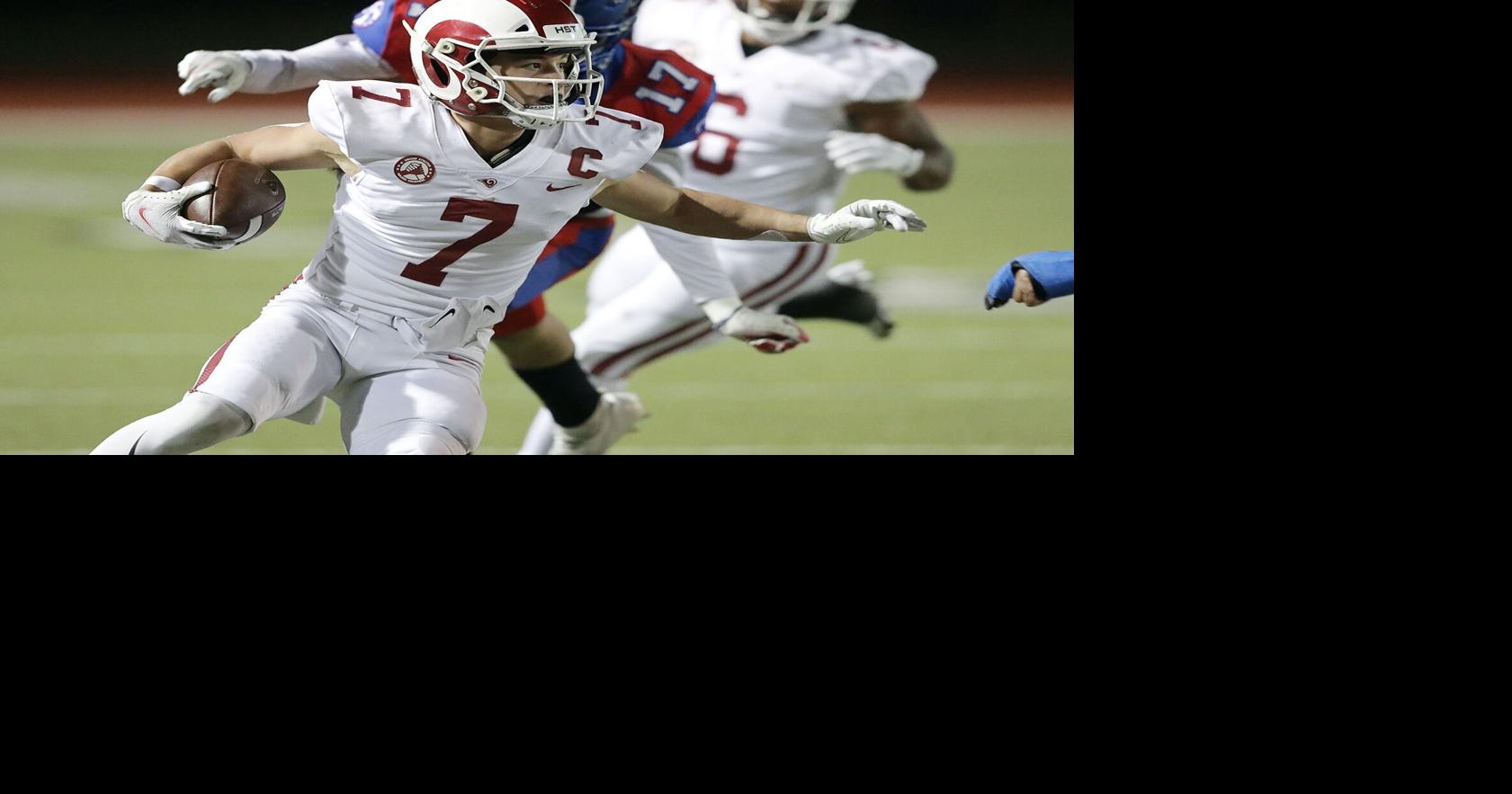 Owasso's Cole Adams ranks No. 1 in All-World Preseason Top 10