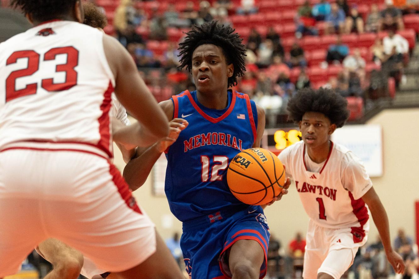 Area tournament pairings for Classes 6A, 5A, 4A. 3A, 2A