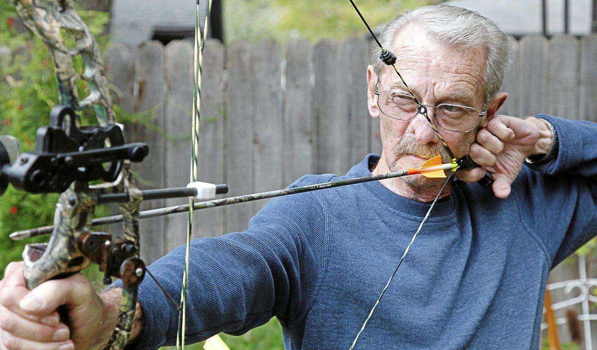 Kelly Bostian: Tulsa bowhunting legend Jim Doughtery passes into ...