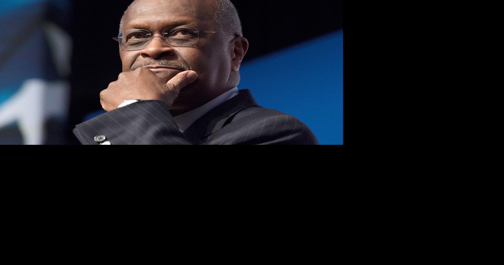 White House denies Herman Cain contracted COVID-19 at Tulsa Trump rally ...