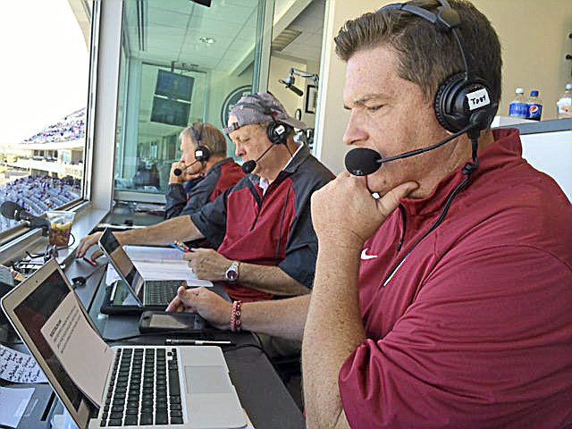 OU voice Toby Rowland turns kids book author