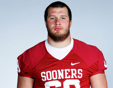OU's Lane Johnson could be top-five pick with Lions