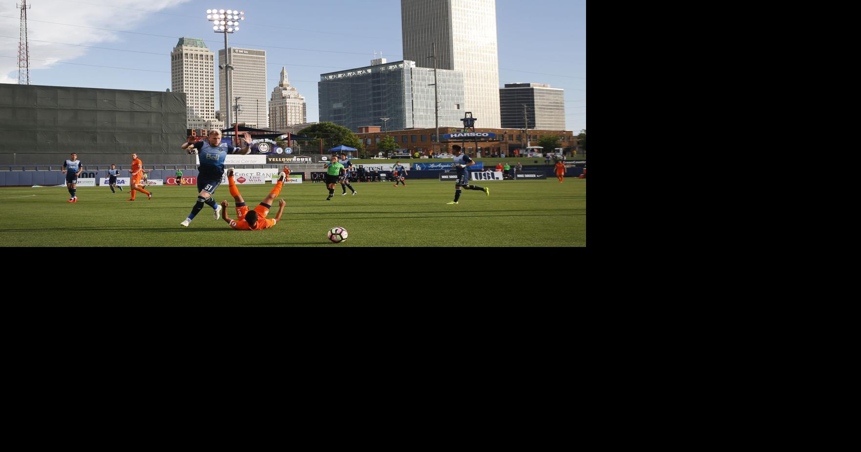 TU and ORU soccer teams will face off at ONEOK Field