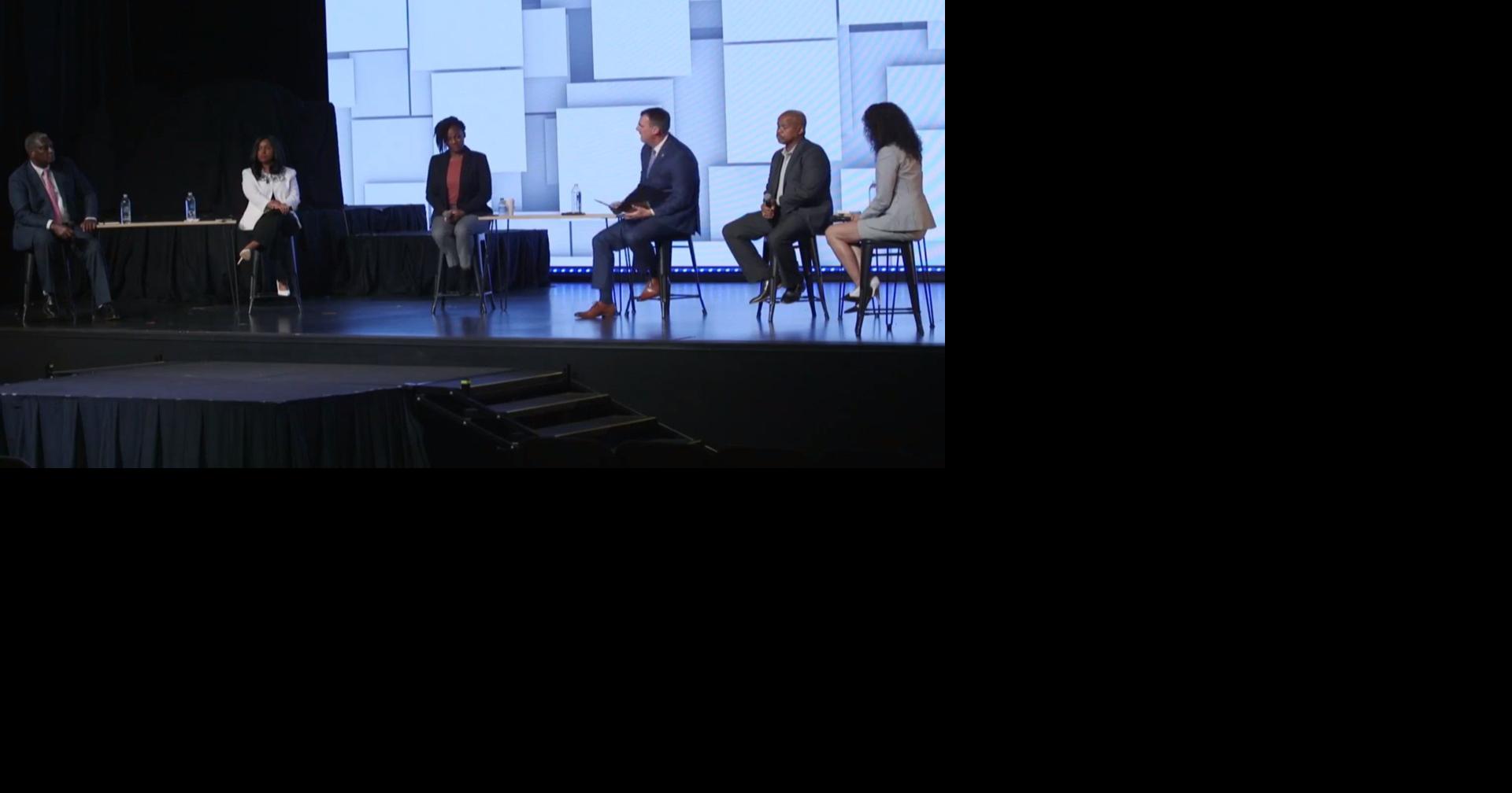 'We've got to provide that hope': Gov. Stitt hosts second roundtable on ...