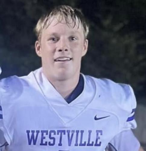Bill Knight football players of the week: Westville's Mason Cox ...