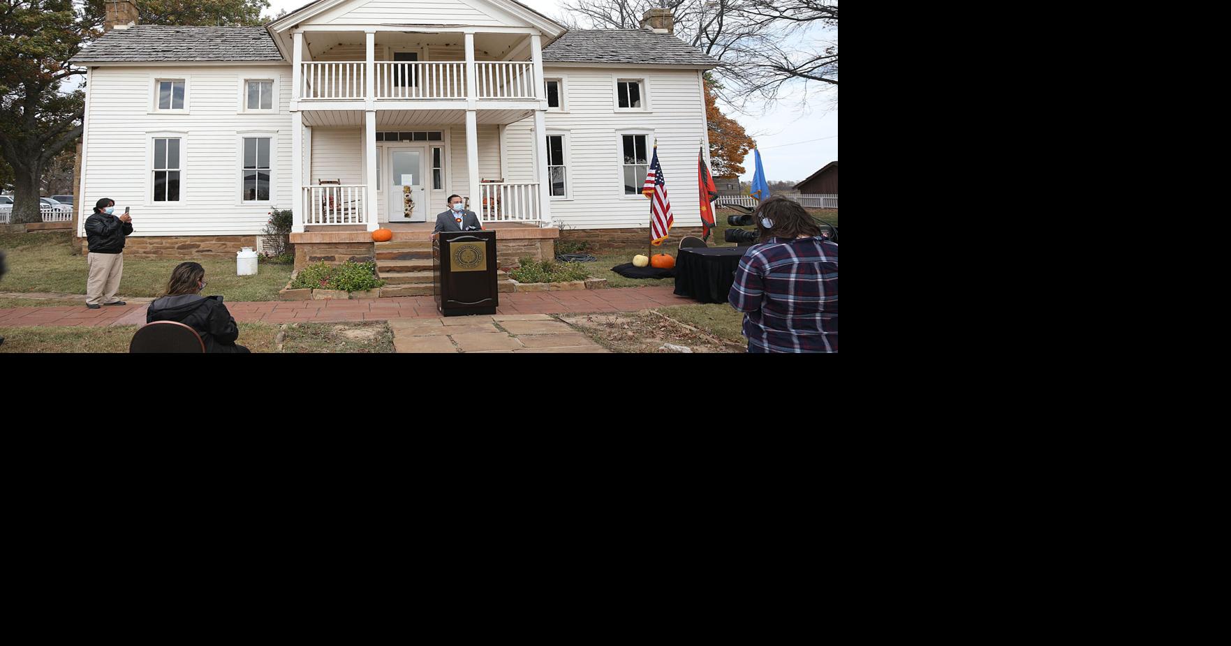 Annual picnic set at Will Rogers Birthplace Ranch