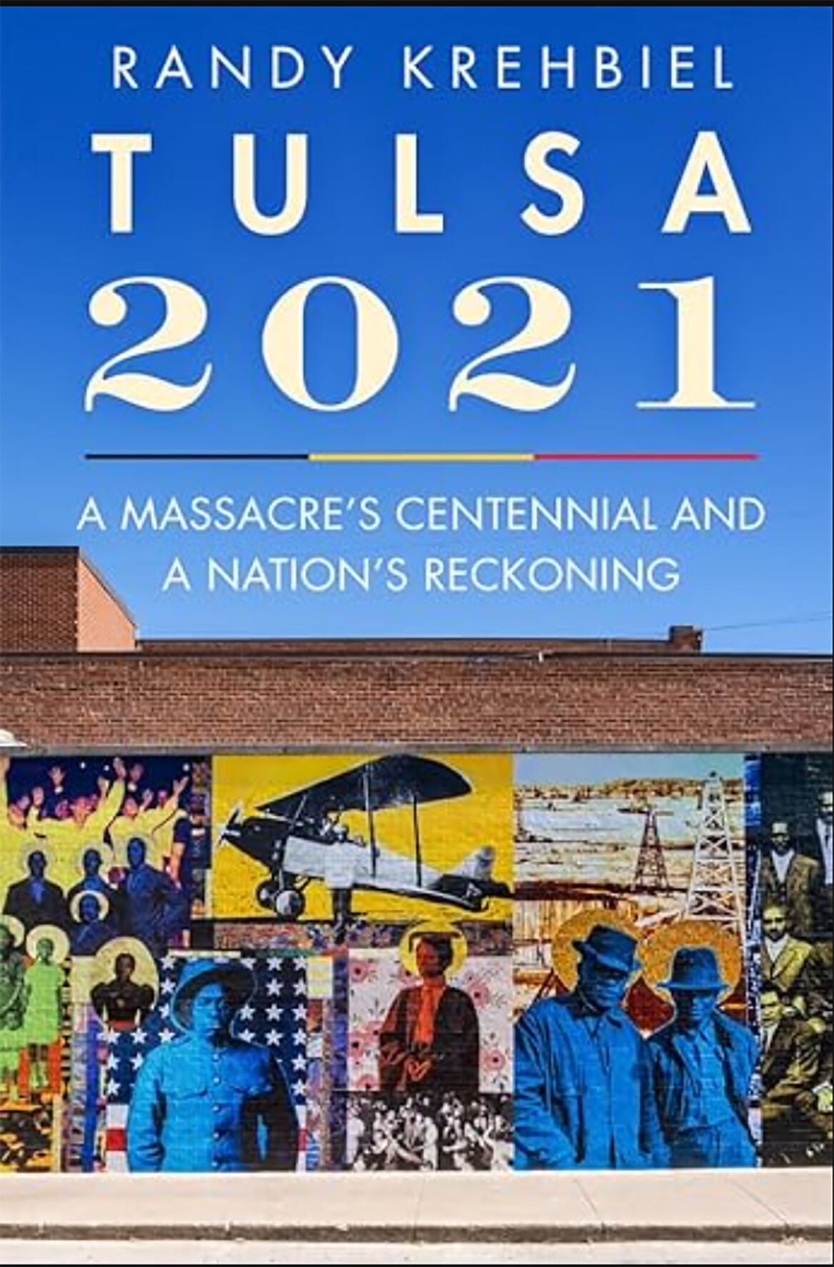 'Tulsa, 2021' shares stories 100 years after Race Massacre