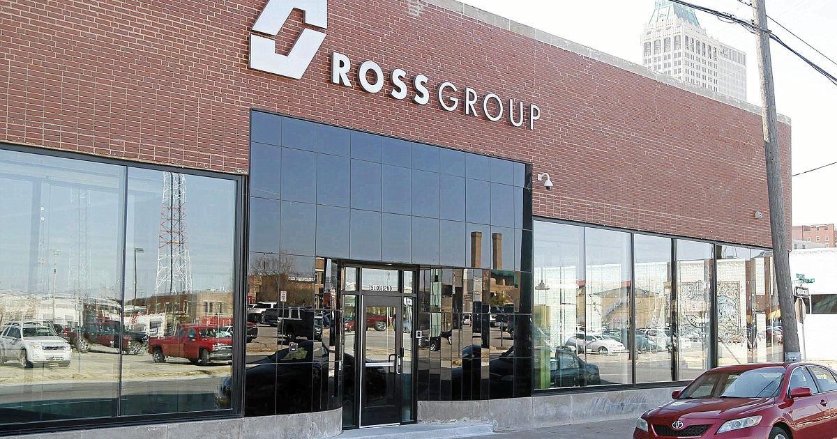 Ross Group renovates historic dealership with modern touches