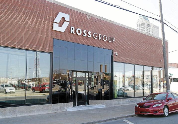 Ross Group renovates historic dealership with modern touches