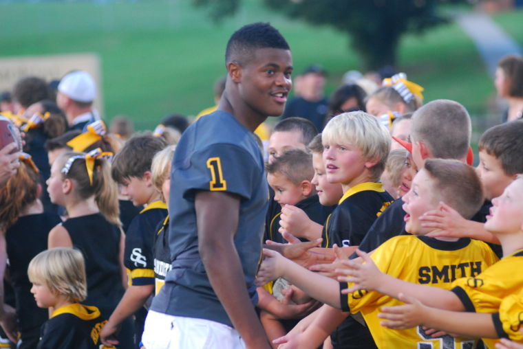 Meet the Sand Springs Sandites