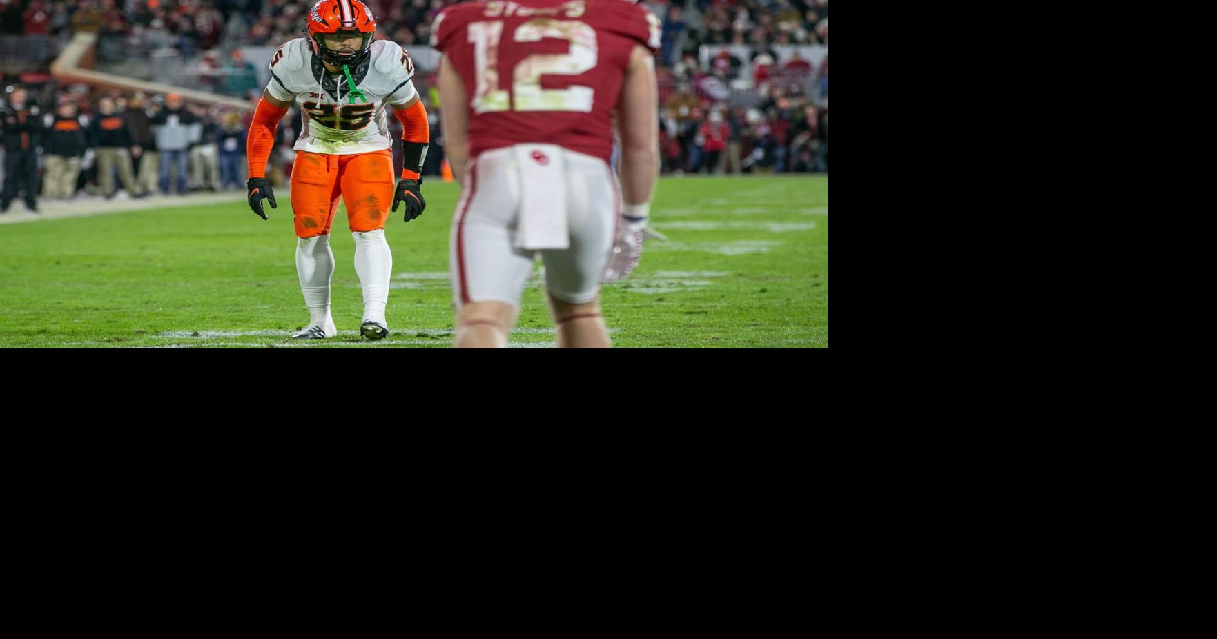 Veteran playmaker Jason Taylor II undecided about OSU future