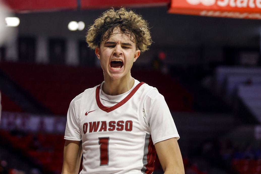 Owasso's Jalen Montonati wins gold with Team USA at FIBA U16