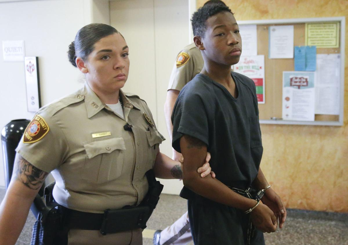 Teen charged in death of Broken Arrow teacher projected to have jury ...