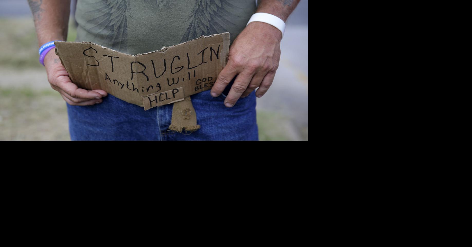 How should you respond to a panhandler? Tulsa charities offer advice