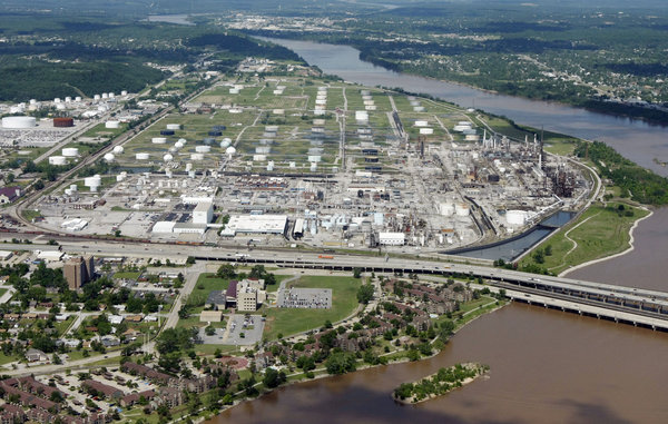 Sunoco refinery sale set for June