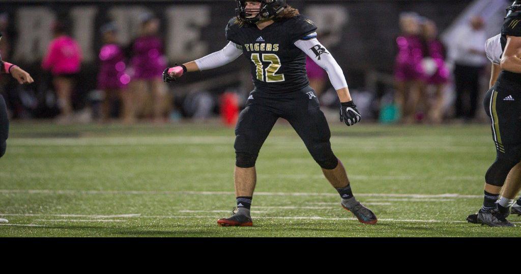 Championship Friday: Helped by linebacker Gavin Potter, Broken Arrow ...