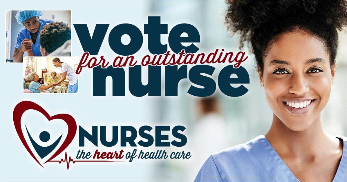 Vote now in our Nurses Day contest
