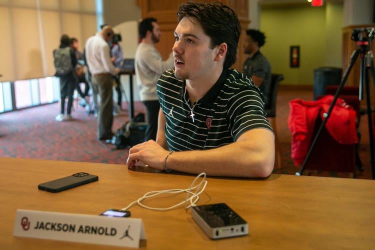 Jackson Arnold then: 'I never rooted for Baker.' Jackson Arnold now: 'I ...