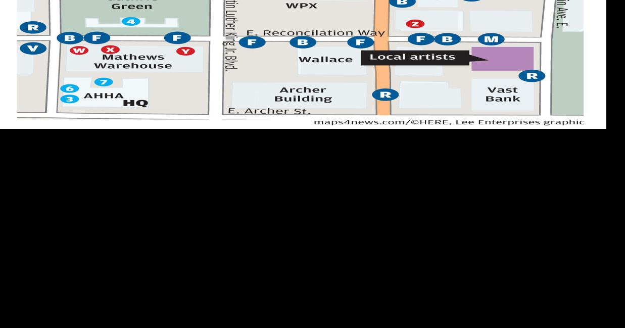 Where to park at Mayfest in its new location this weekend