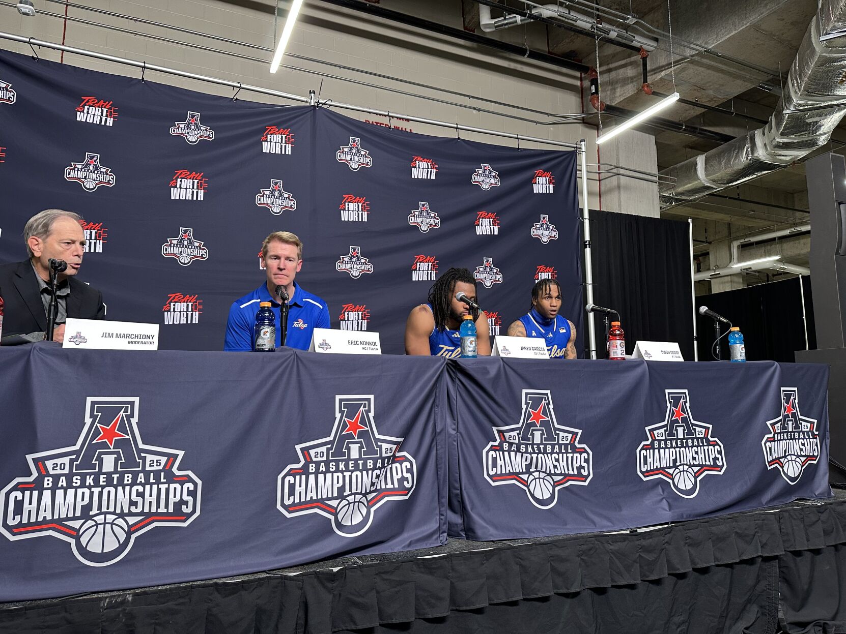 Konkol returning for fourth season as TU basketball coach