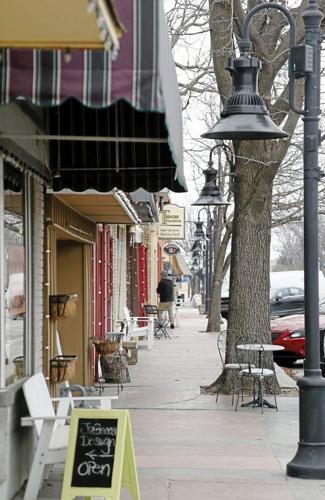 Jenks' revitalized downtown has old-fashioned charm