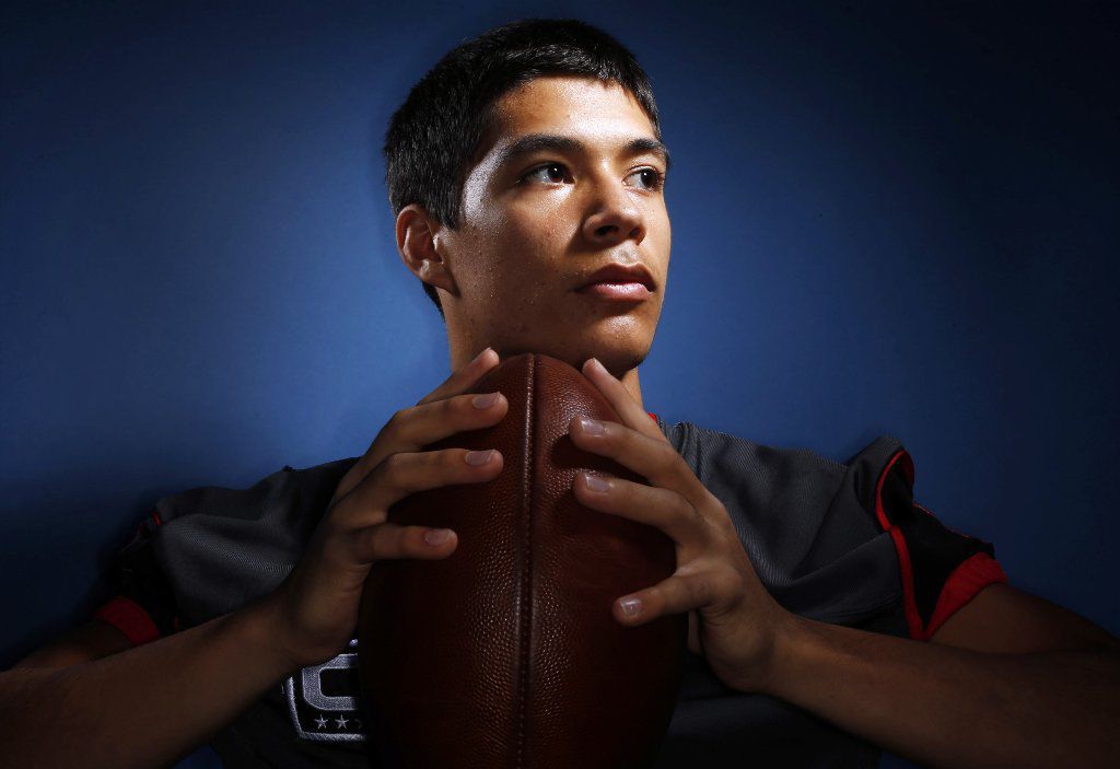 'I'm not giving up on this dream': Mason Fine is finally getting NFL ...