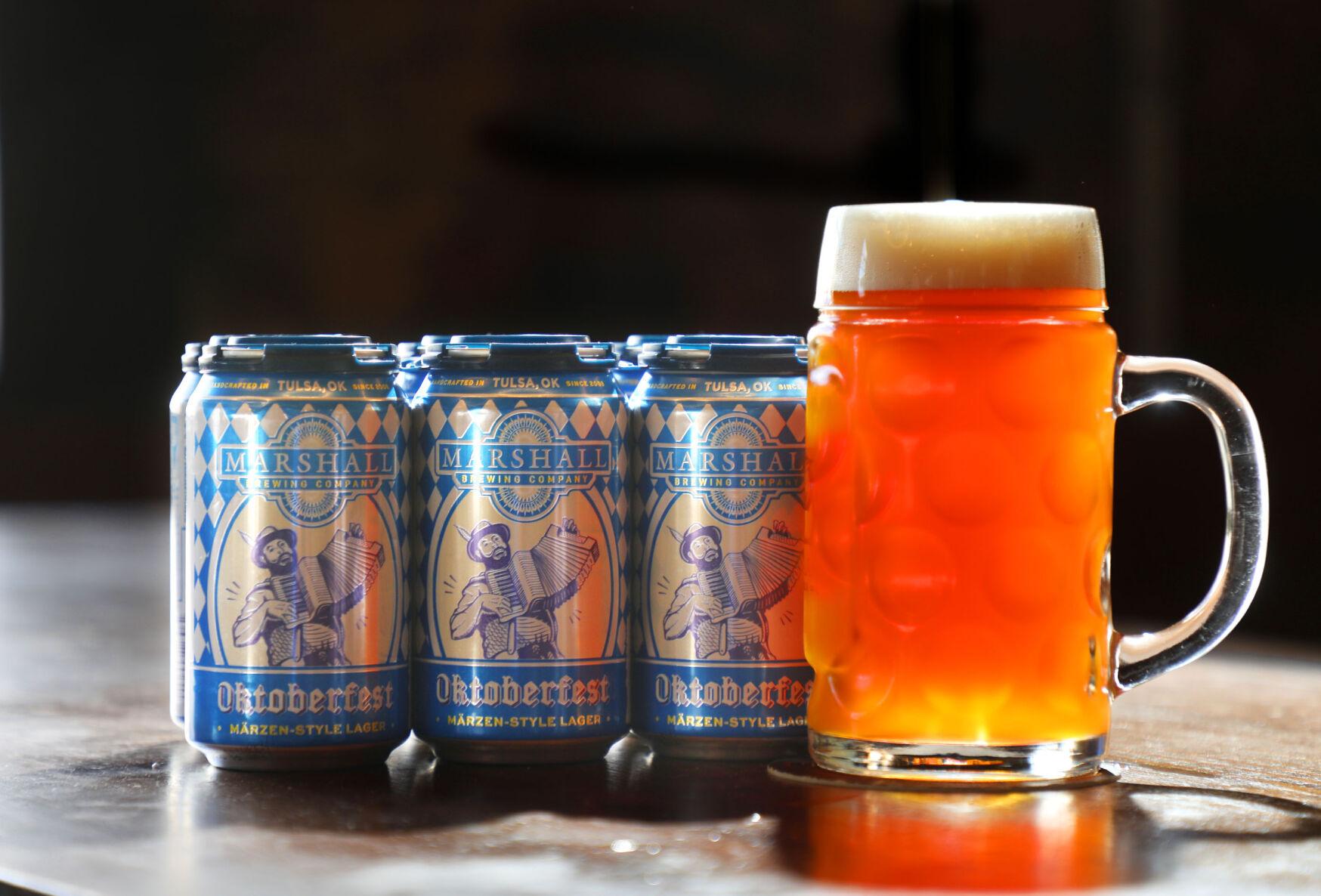 What the Ale: Beer of the Week, Marshall Brewing Co.'s Oktoberfest