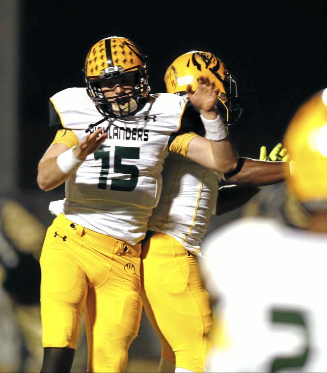 Photo Gallery: Lawton Mac advances, ends Collinsville playoff run ...