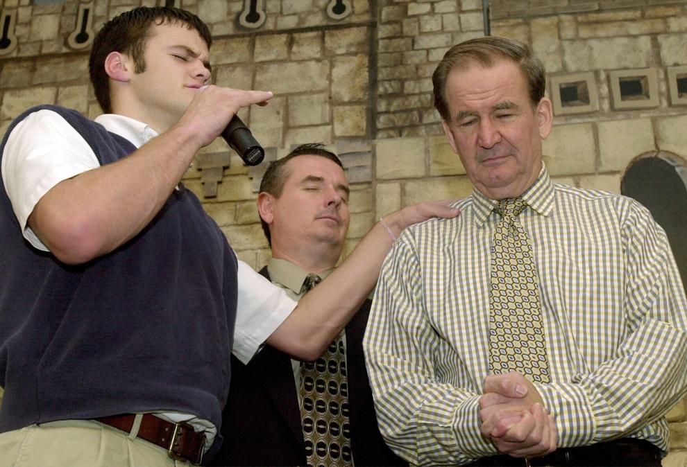 Throwback Tulsa: Remembering Victory Christian founder Billy Joe ...