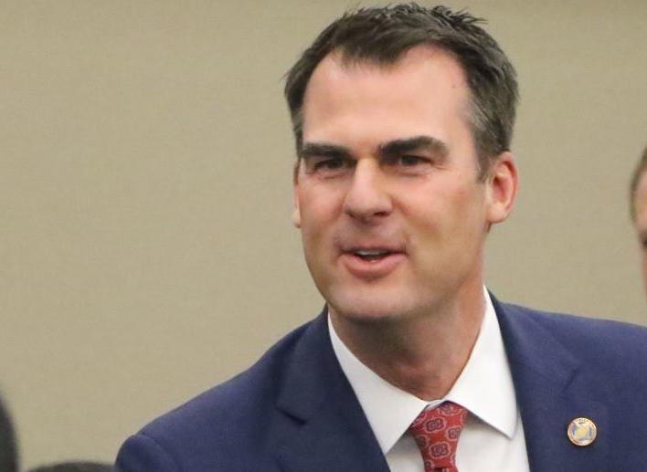 Oklahoma Gov. Kevin Stitt's plan for state office in D.C. has stalled