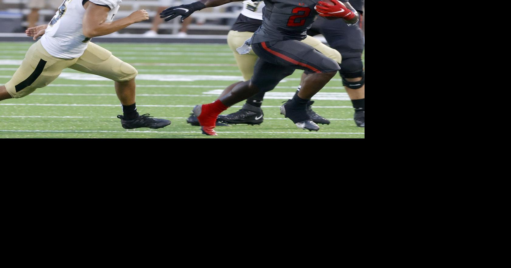 Union RB Rovaughn Banks making the most of tough transition