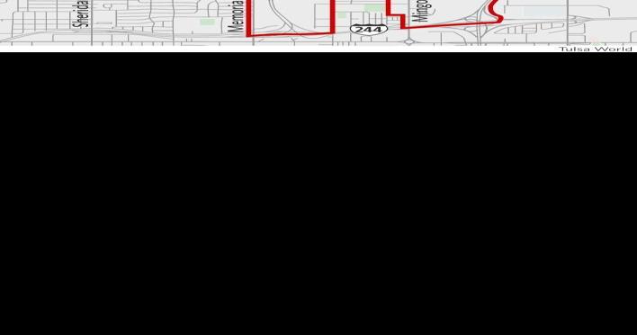 Special financing district for Tulsa International Airport moves forward