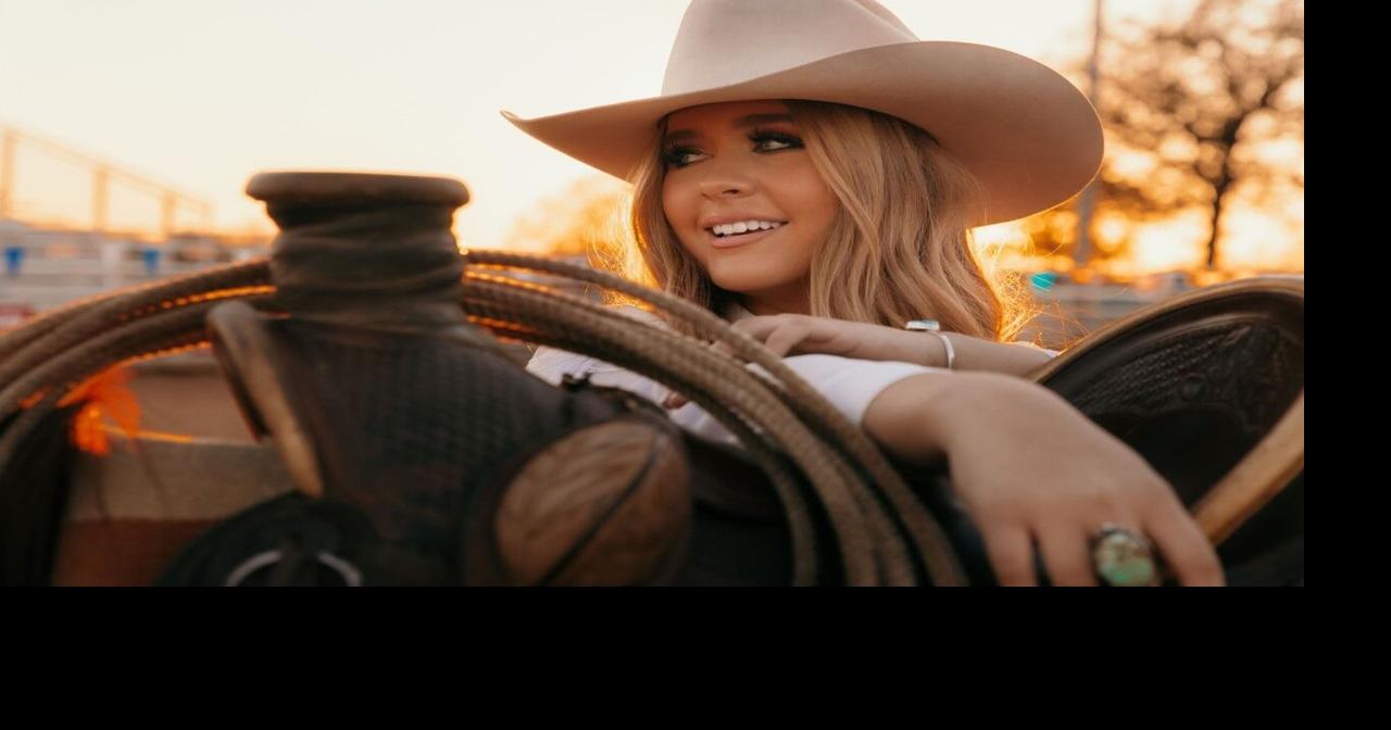 Rodeo Money: Mikayla Lane talks about new single and fashion venture