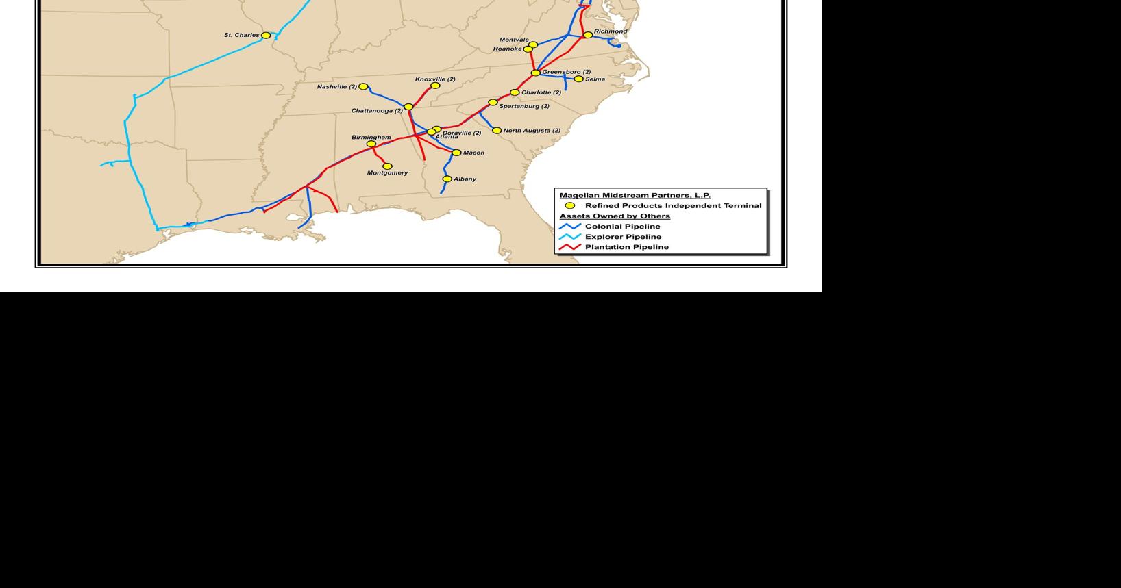 Magellan Midstream Partners announces $435 million sale of independent ...