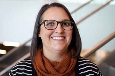 SSPS Site Teacher of the Year profile: Celeste Thompson