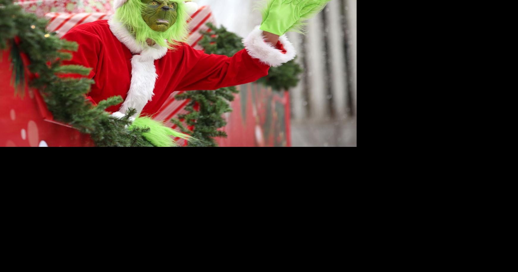 Photos: 94th annual Tulsa Christmas Parade features unique drive ...