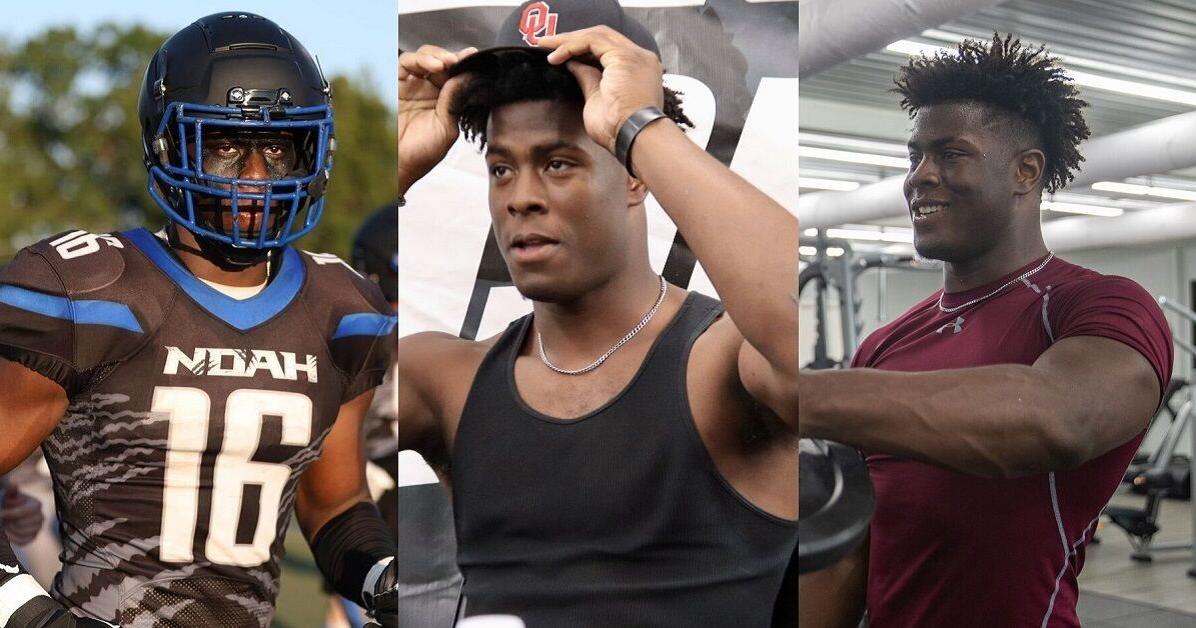 Danny Okoye: Get to know the state’s No. 1 football recruit