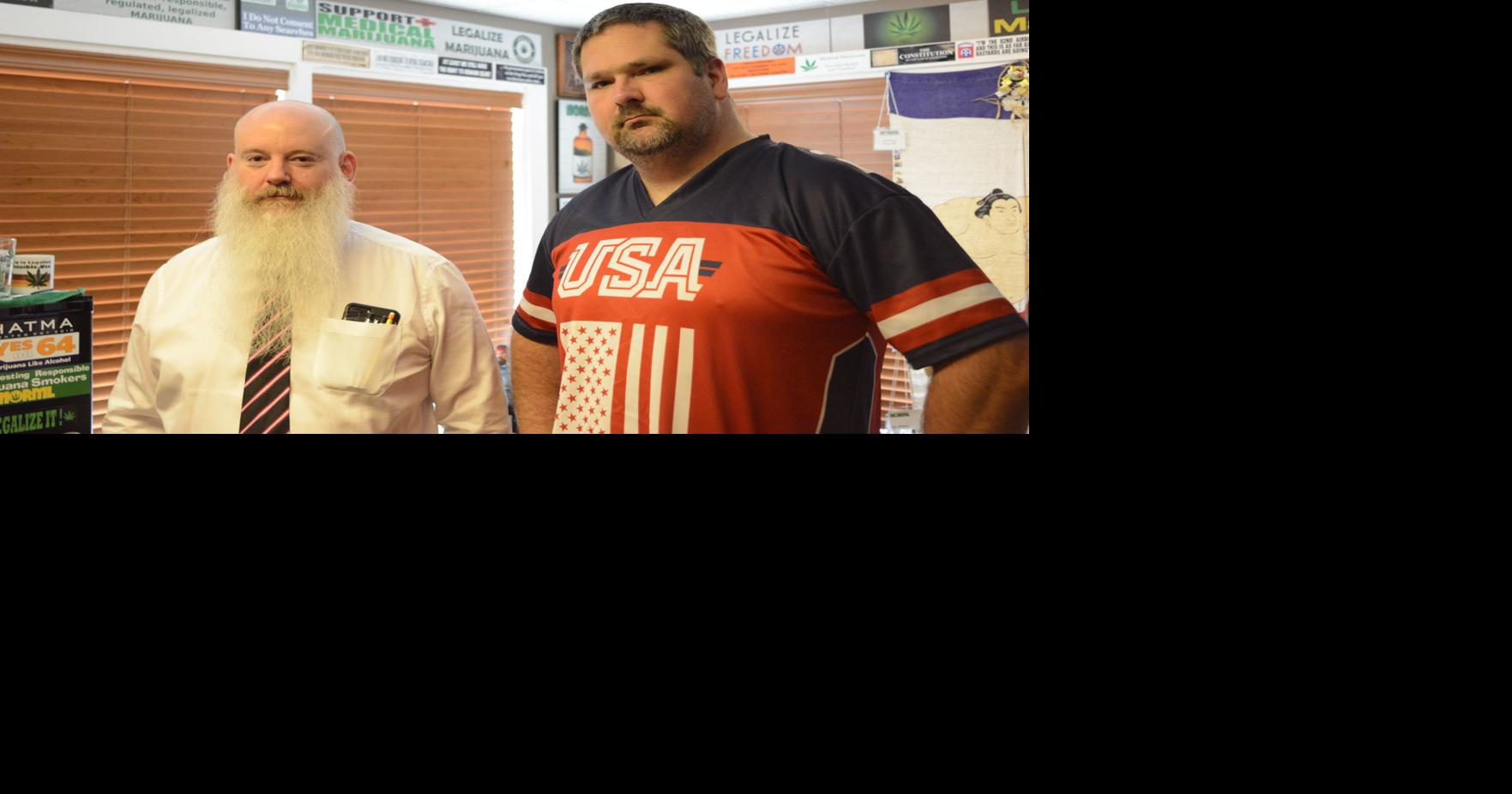 After arrest, Second Amendment auditor talks awaiting charges ...