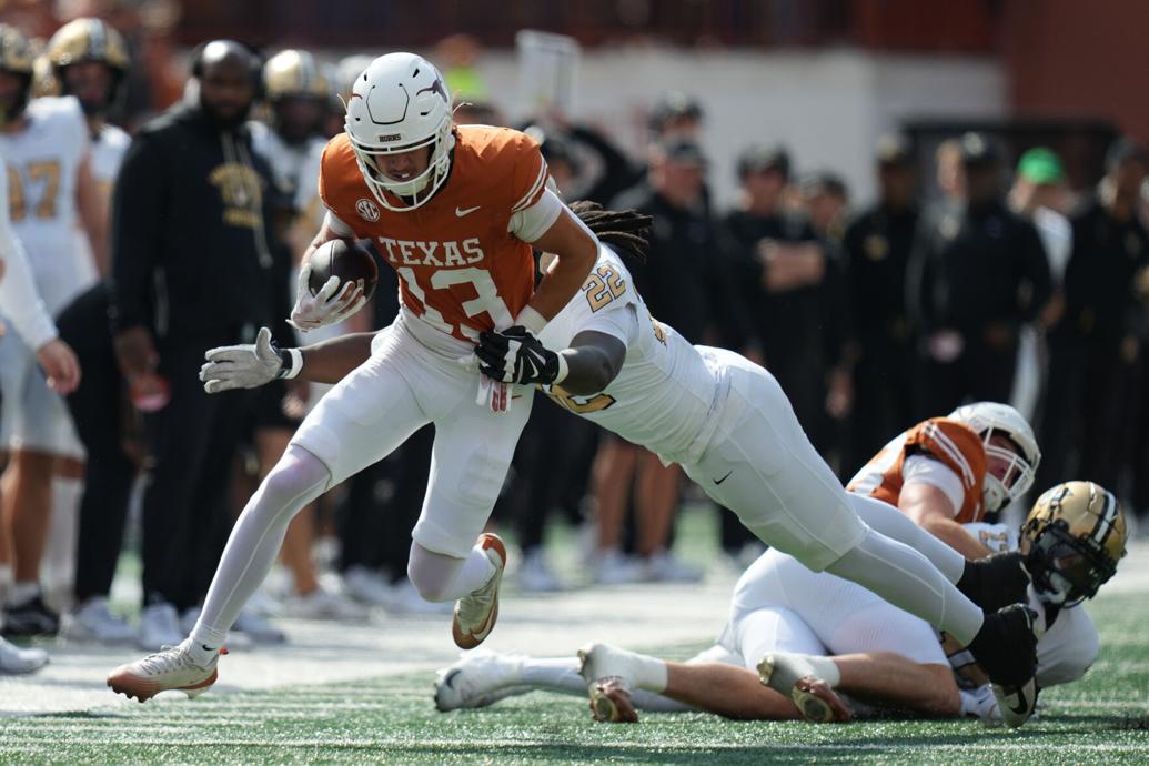 OU football: Ex-Texas WR Parker Livingstone picks Sooners