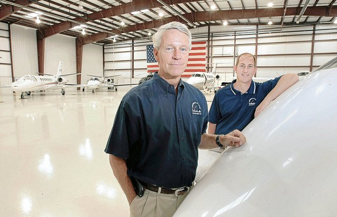 Christiansen Aviation celebrates 40 years of business
