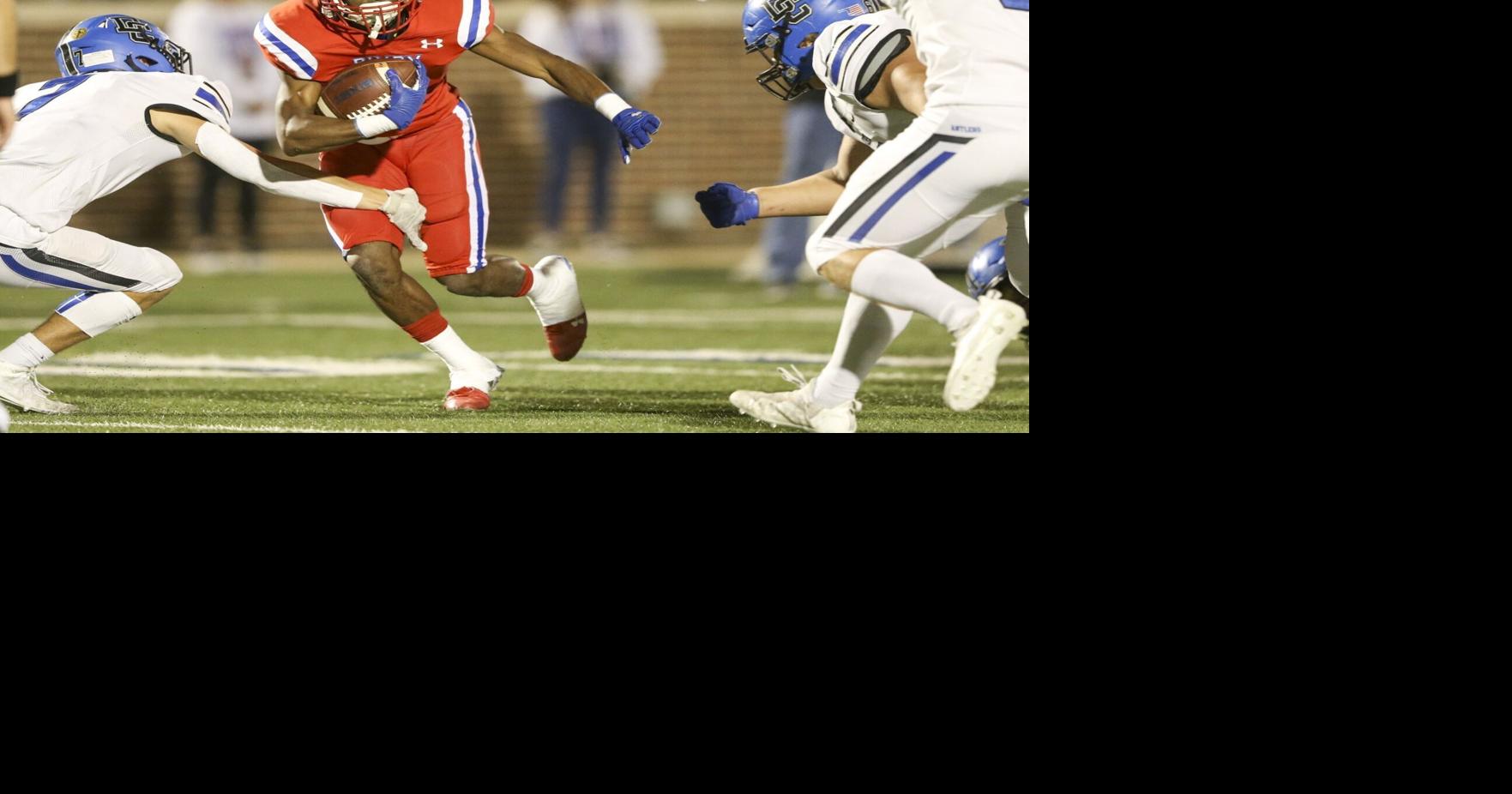 OSU commit/Bixby's Braylin Presley wins Gatorade state football player ...