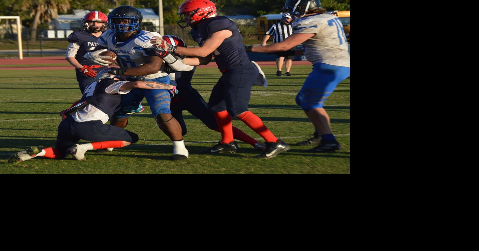 Danny Okoye reflects on his senior season at NOAH