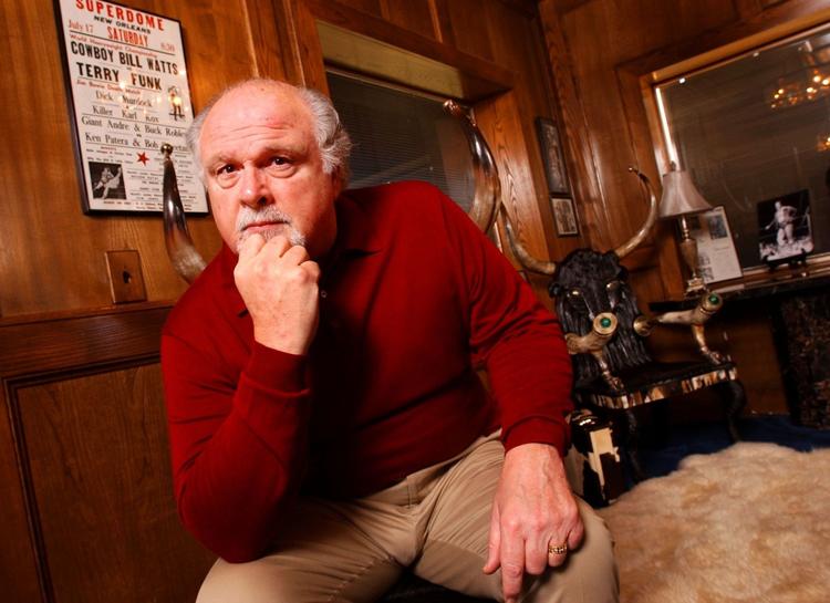 Happy birthday "Cowboy" Bill Watts, pro wrestling hall of famer and ...