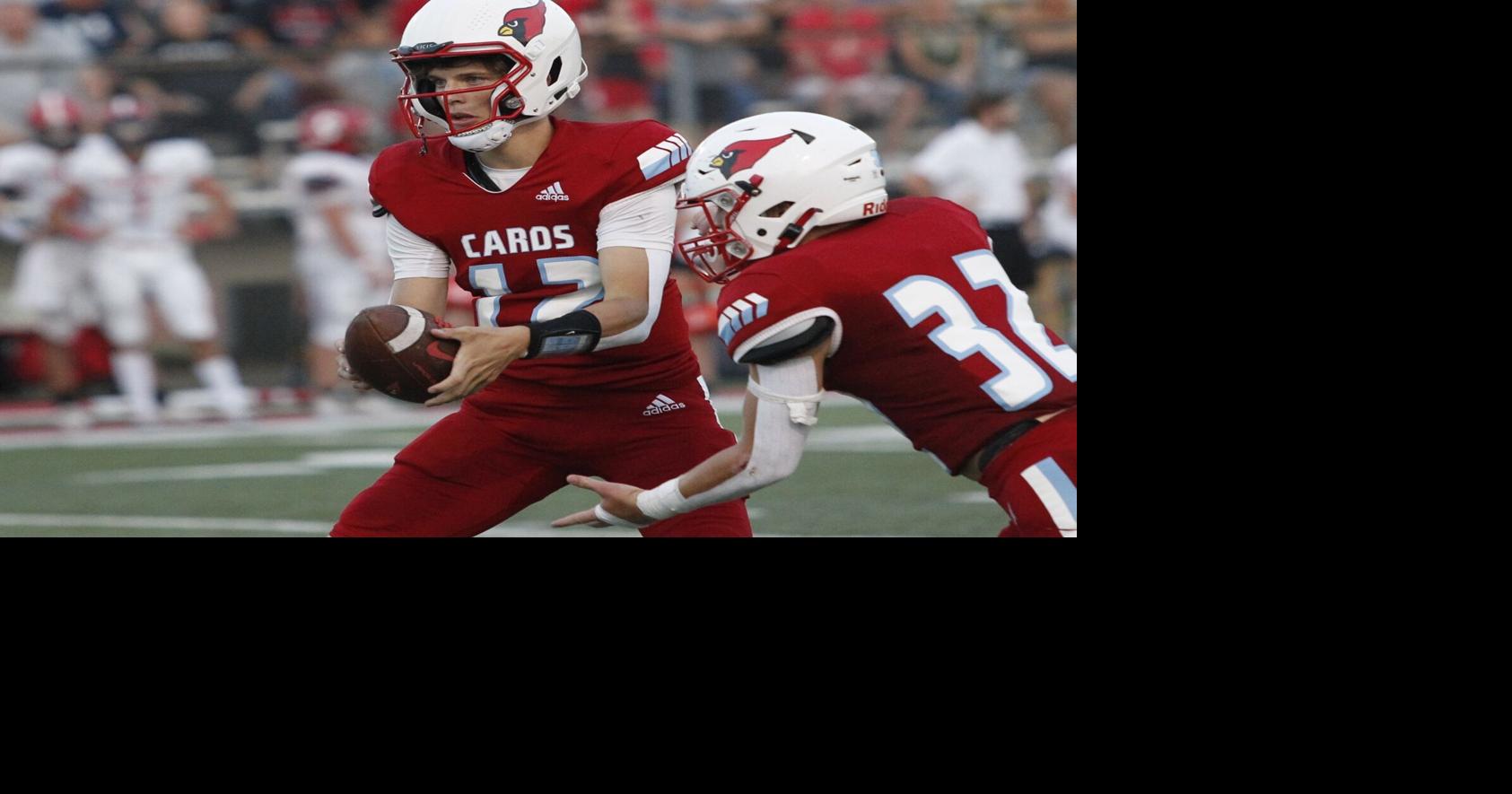 Scott Rigby sets the tone for Collinsville's opening rout over Oologah