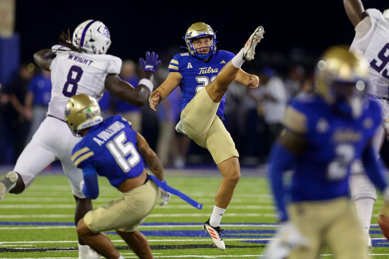 Photos: Tre Lamb debuts with win over ACU