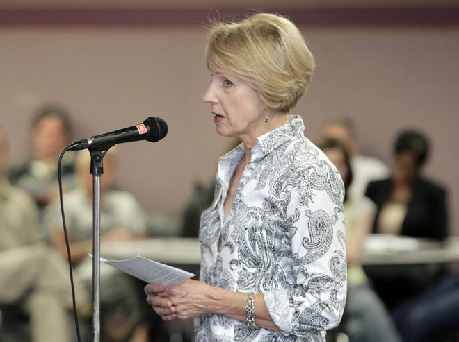 Large crowd offers ideas for Vision2