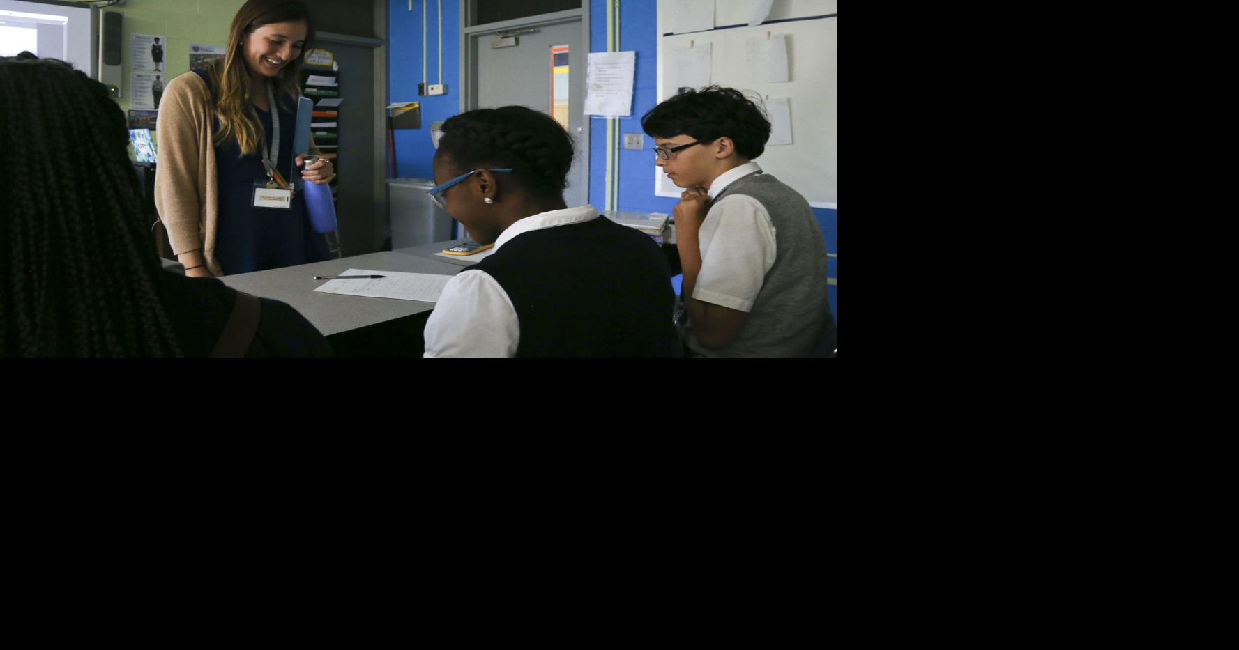 For school community at KIPP Tulsa College Prep, death of Terence ...