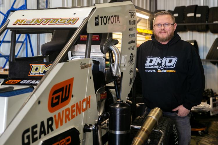 David McIntosh bringing diverse team of drivers to the 37th annual ...