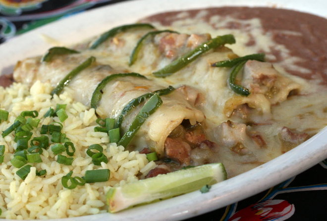 REVIEW: Chimi's gets updated menu